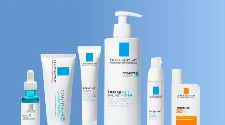 Centre De La Marque - Beauté et Soin | La Roche-Posay