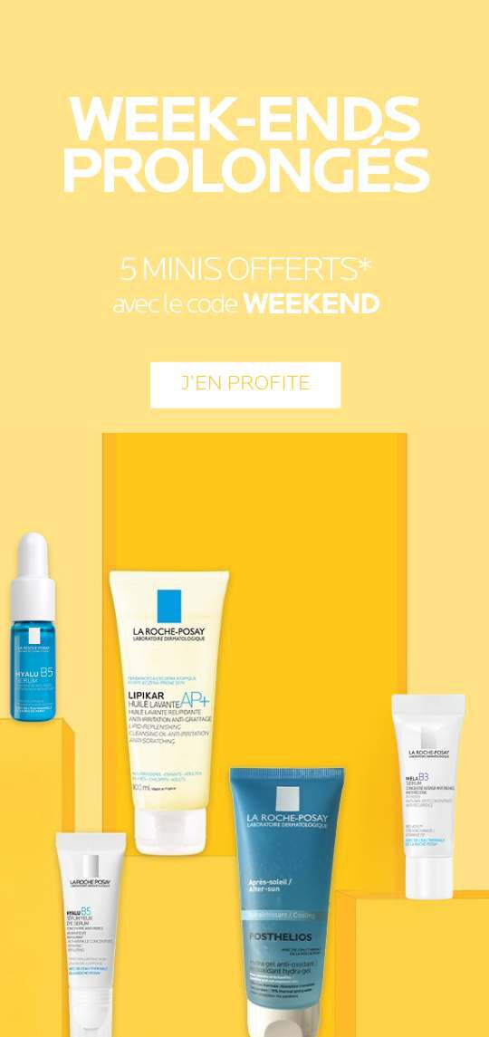 Cicatrisation| La Roche-Posay