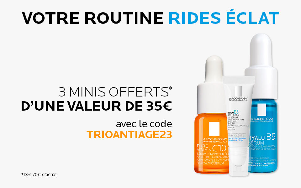 Nos Gammes | La Roche-Posay