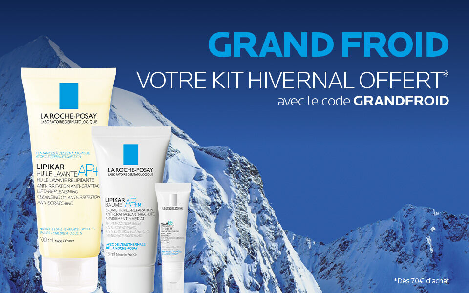 Soins Visage | La Roche-Posay