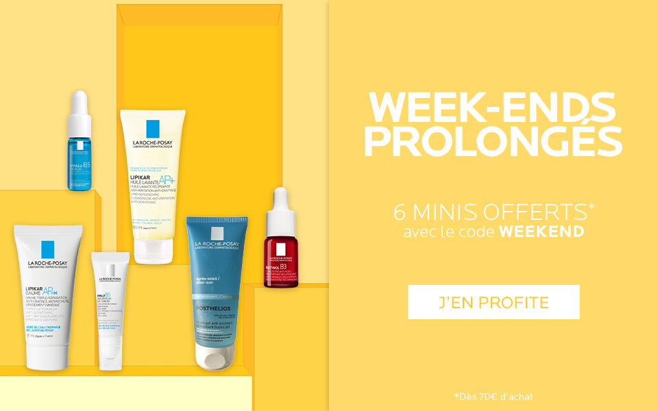 Masques et Gommages exfoliants et purifiants | La Roche Posay