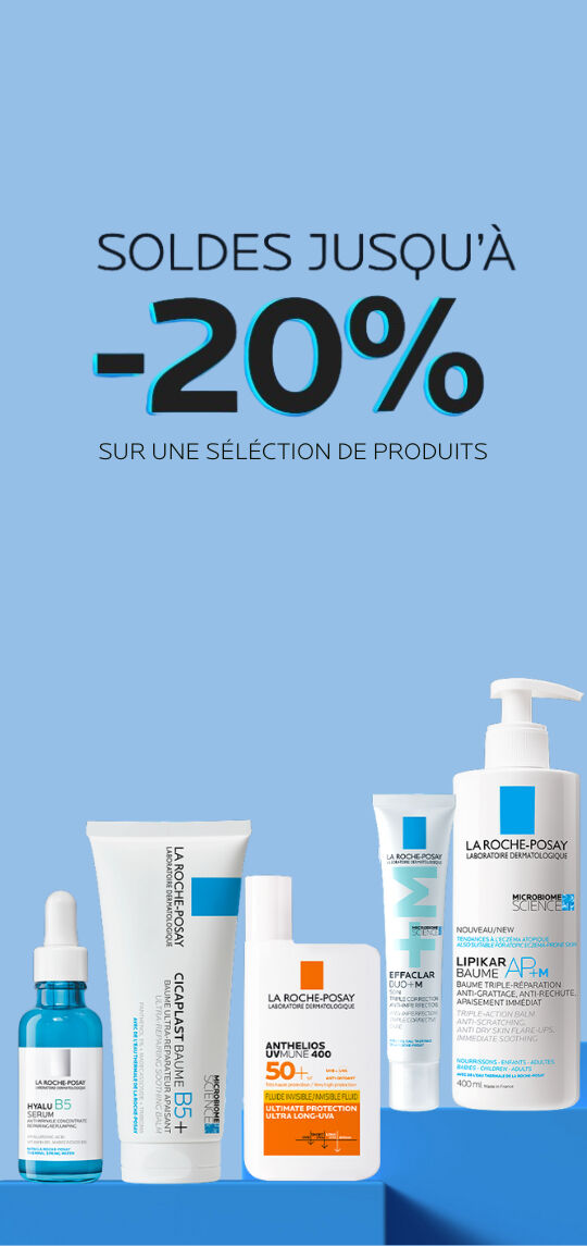 Soins anti taches de la gamme Pigmentclar | La Roche Posay