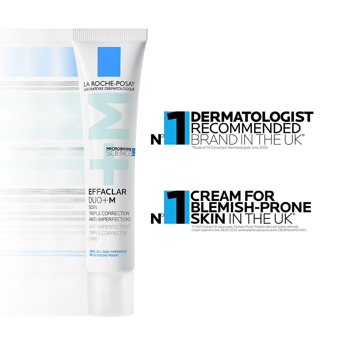 Effaclar DUO+M | La Roche-Posay