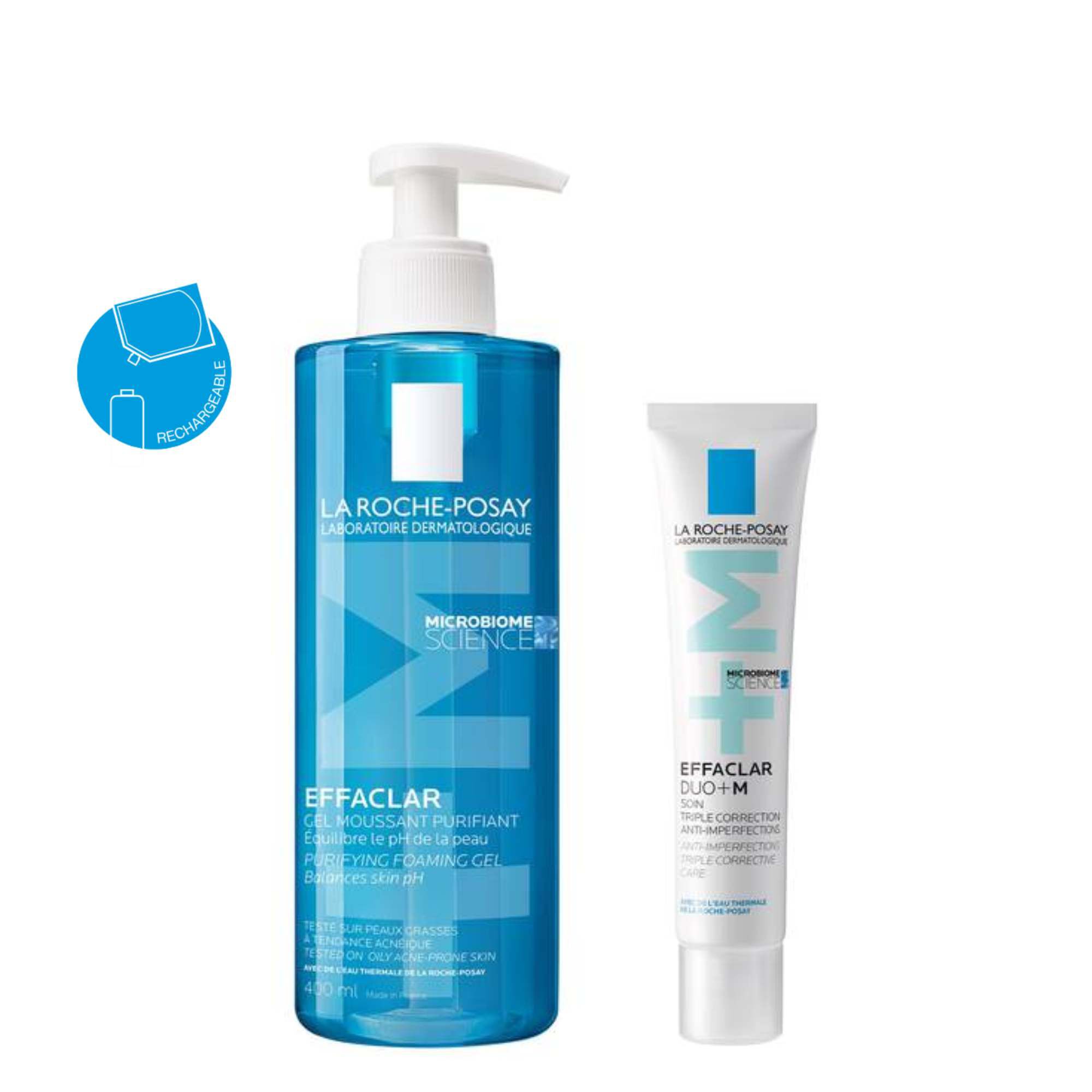 DUO Anti-Imperfections Effaclar | La Roche Posay