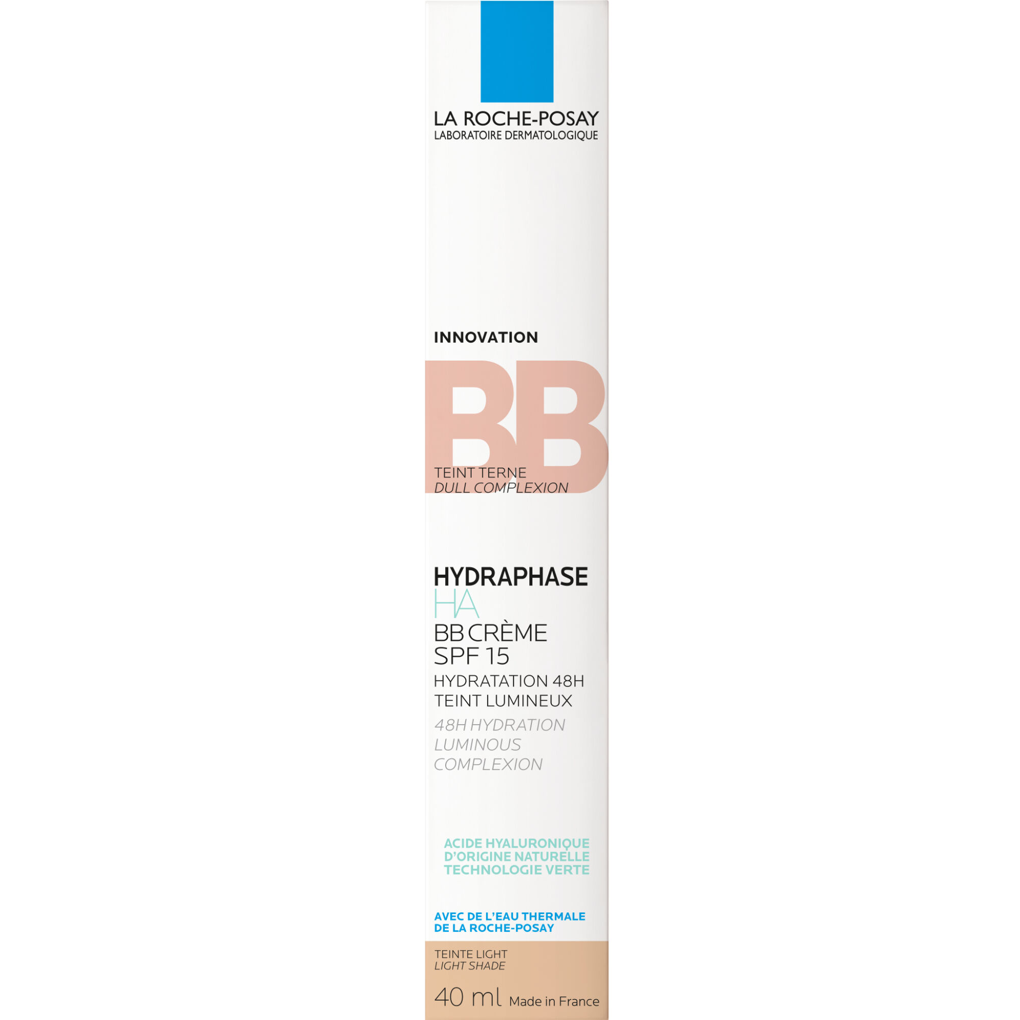 BB crème Hydraphase HA | La Roche-Posay
