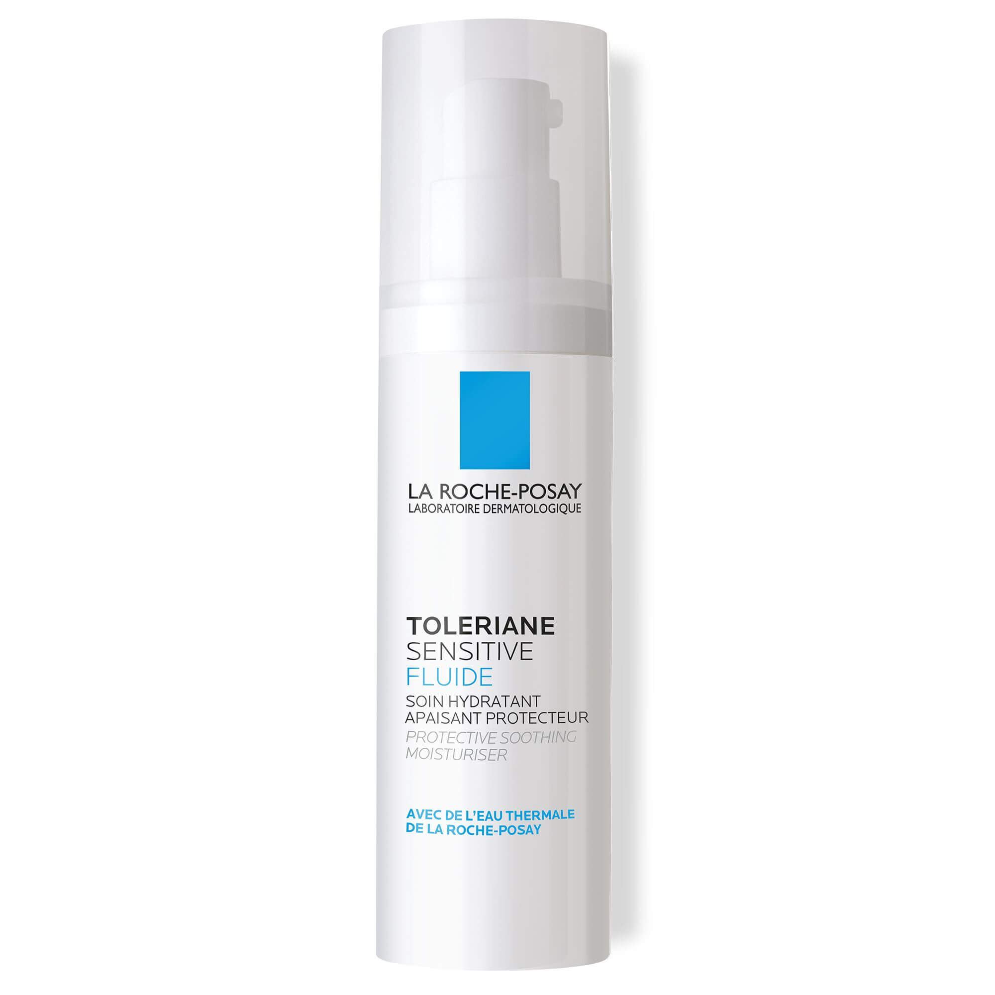 Toleriane Sensitive Hydratant apaisant protecteur | La Roche Posay