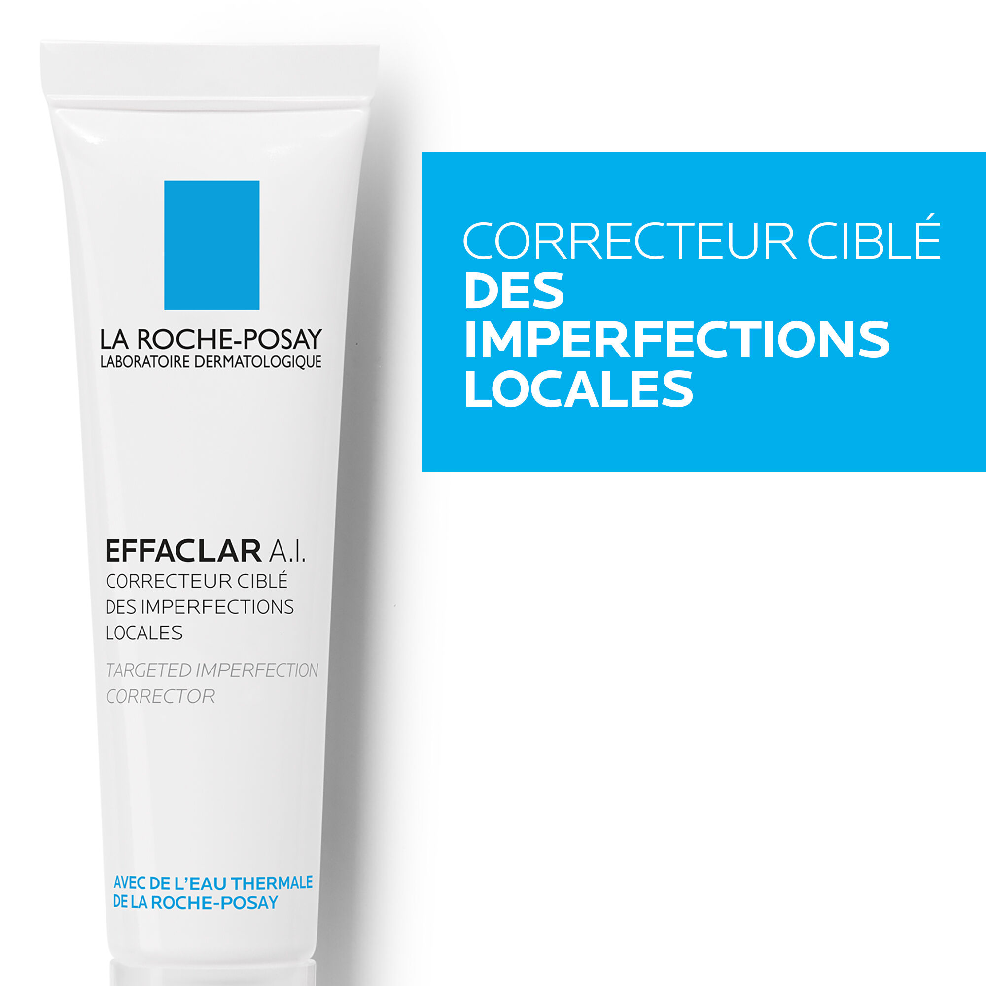 Soin Anti-Imperfections | Effaclar AI | La Roche-Posay