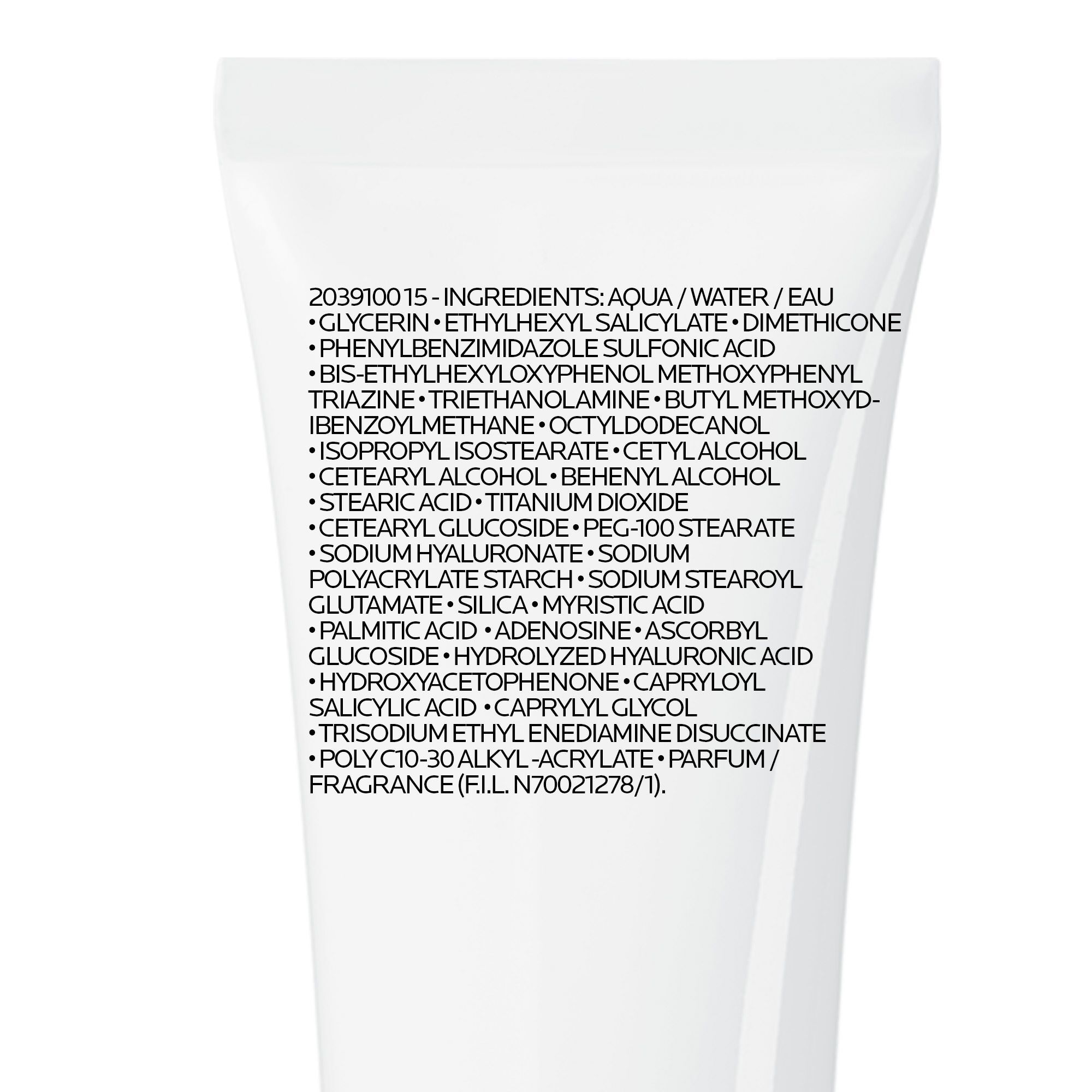 Crème Riche hydratante Hydraphase HA UV SPF25 | La Roche Posay