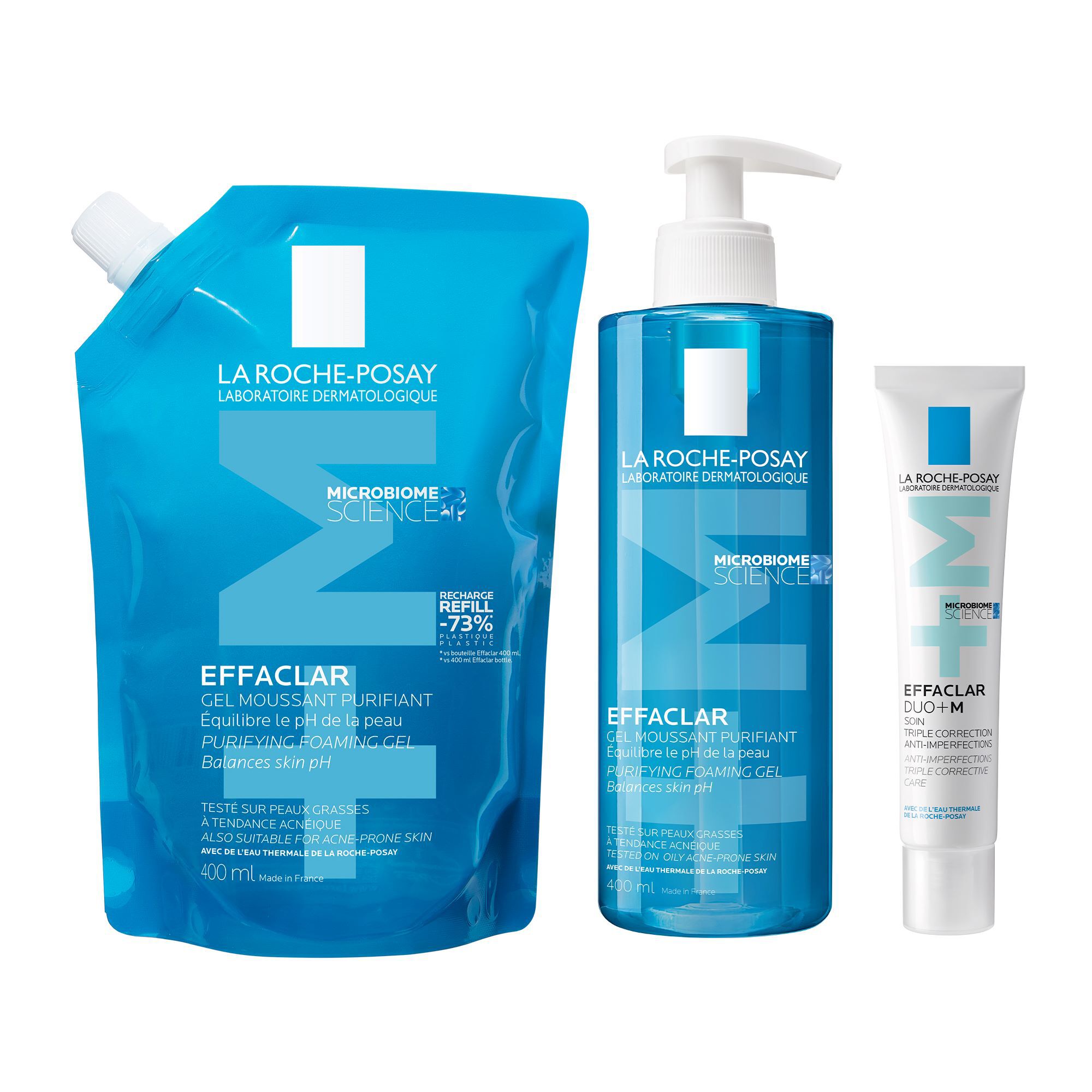 Routine Anti-Imperfections Effaclar