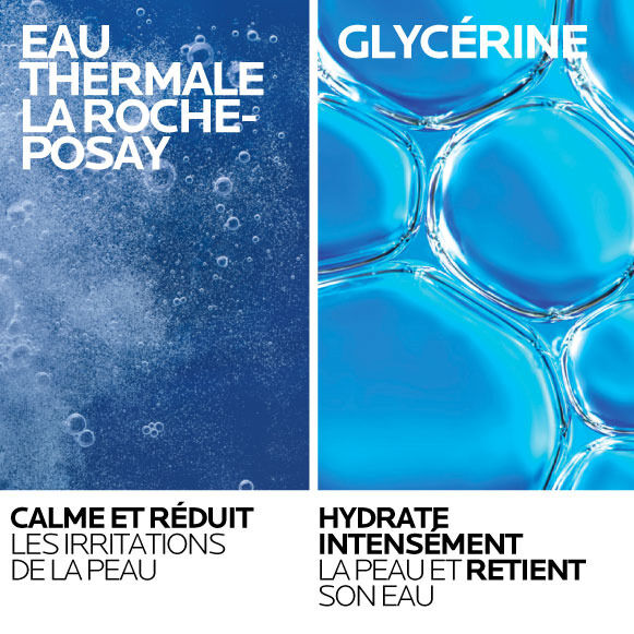 Lotion Apaisante Physiologique pour le Visage | La Roche Posay