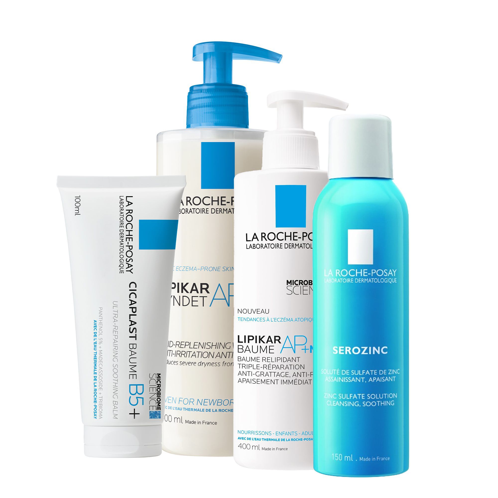 Routine Naissance Essentiels - Peaux Sensibles | La Roche Posay
