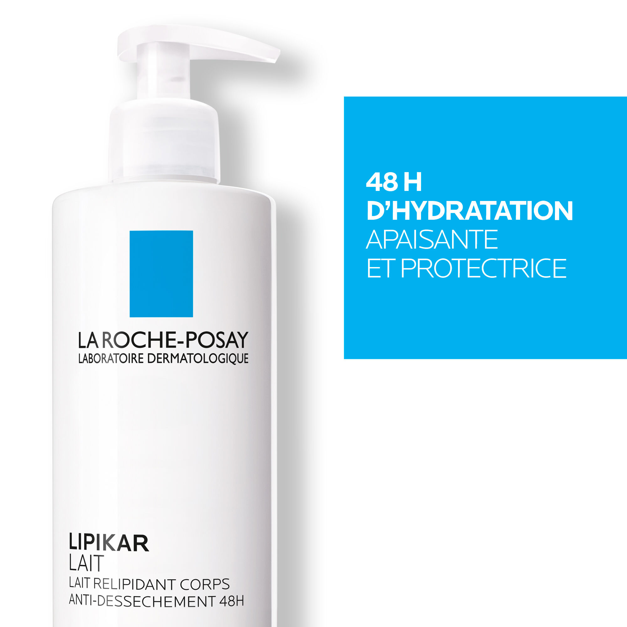 Lait Hydratant Corps | Lipikar Lait | La Roche-Posay