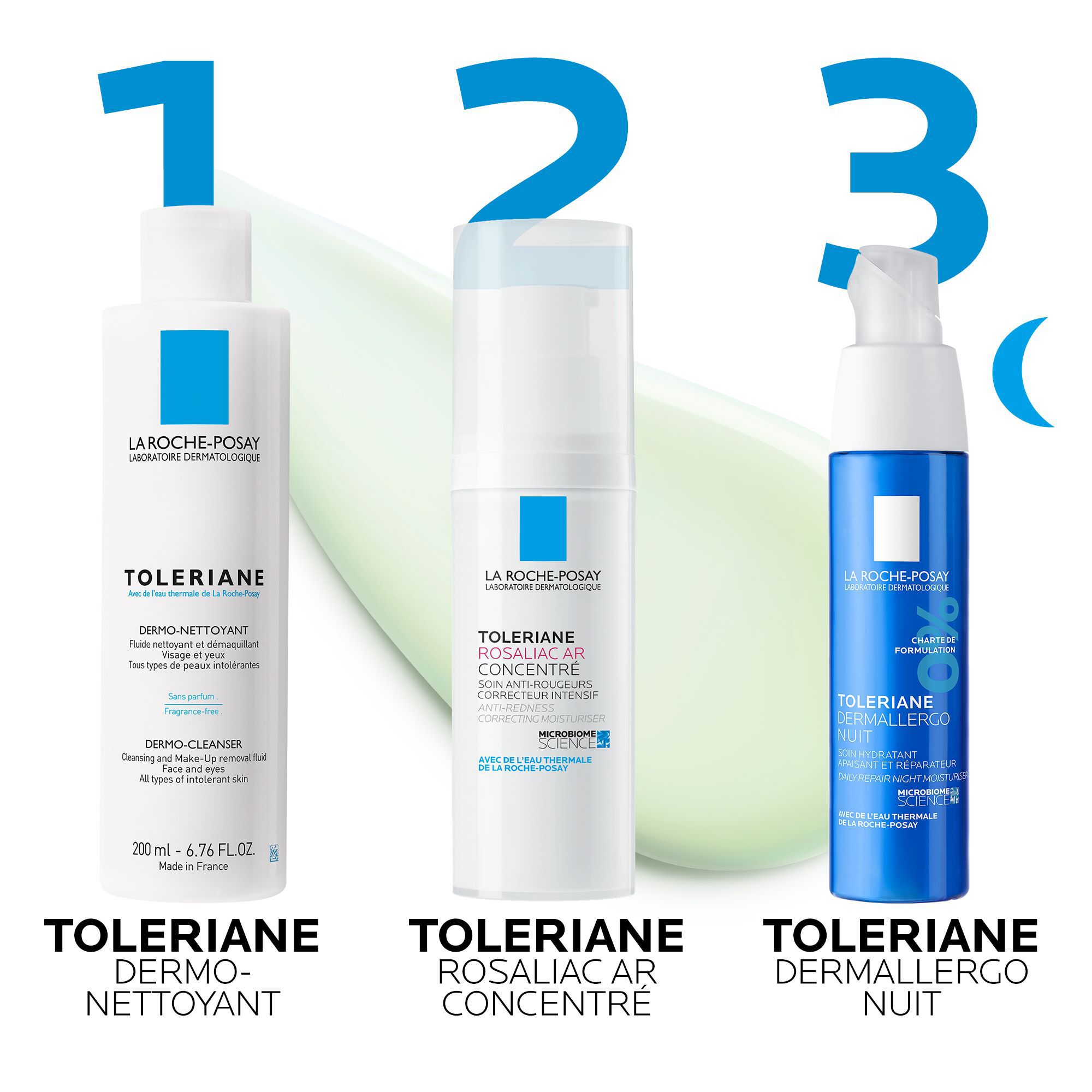 TOLERIANE ROSALIAC AR CONCENTRÉ SOIN ANTI-ROUGEURS CORRECTEUR INTENSIF ...