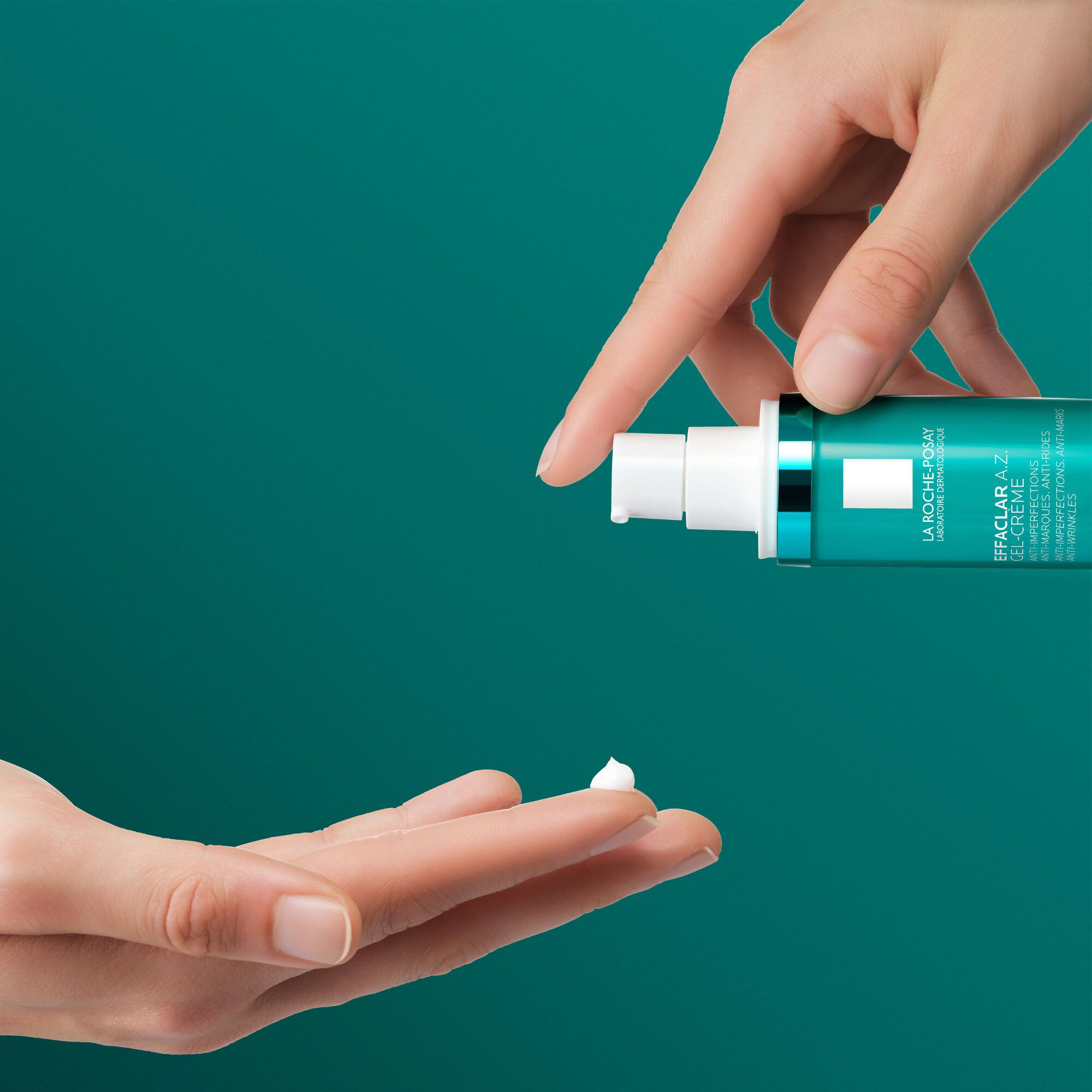 Effaclar A.Z. Gel-crème