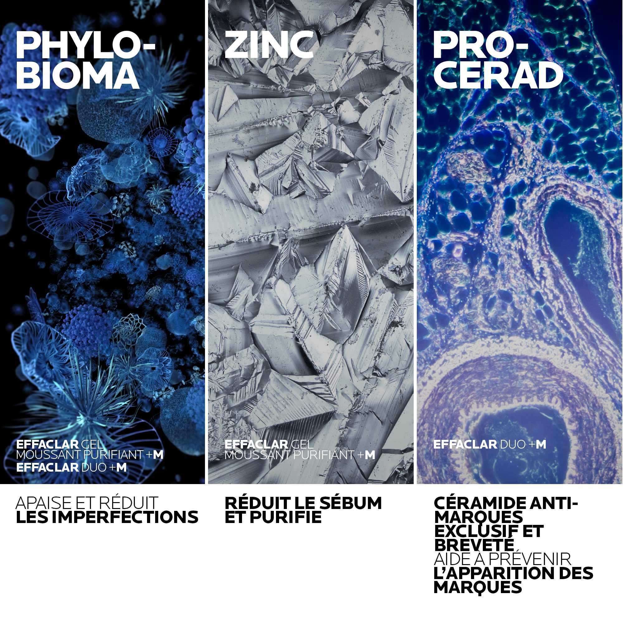 DUO Anti-Imperfections Effaclar | La Roche Posay