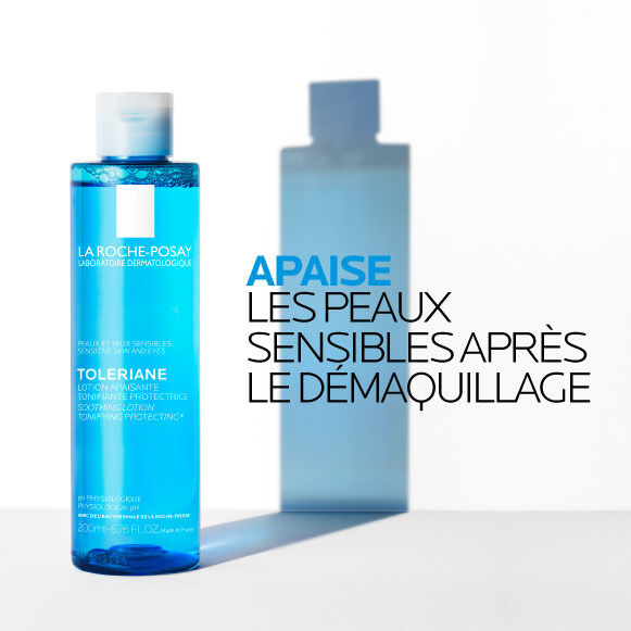 Lotion Apaisante Physiologique pour le Visage | La Roche Posay