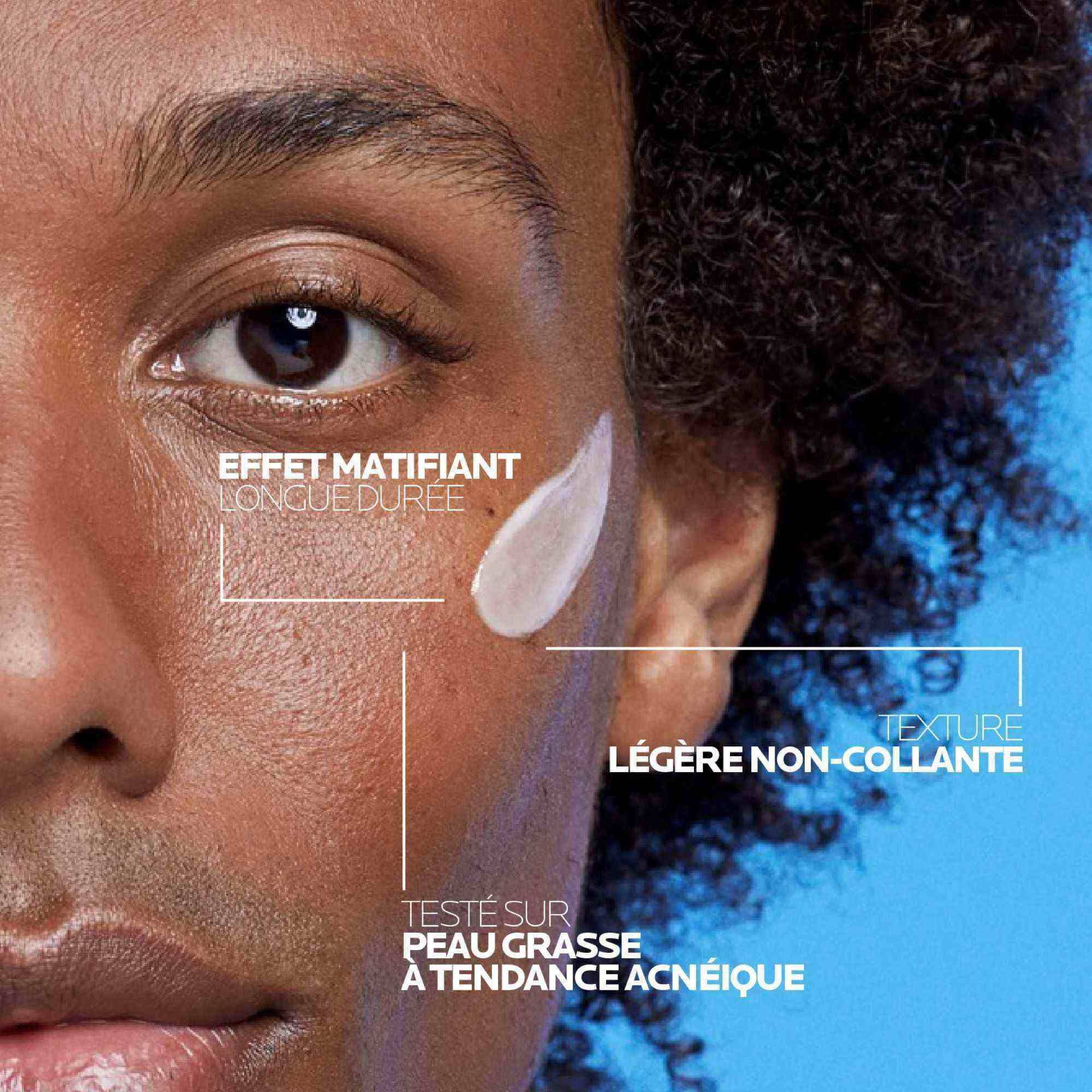 Effaclar Mat : Hydratant matifiant anti-brillance | La Roche-Posay