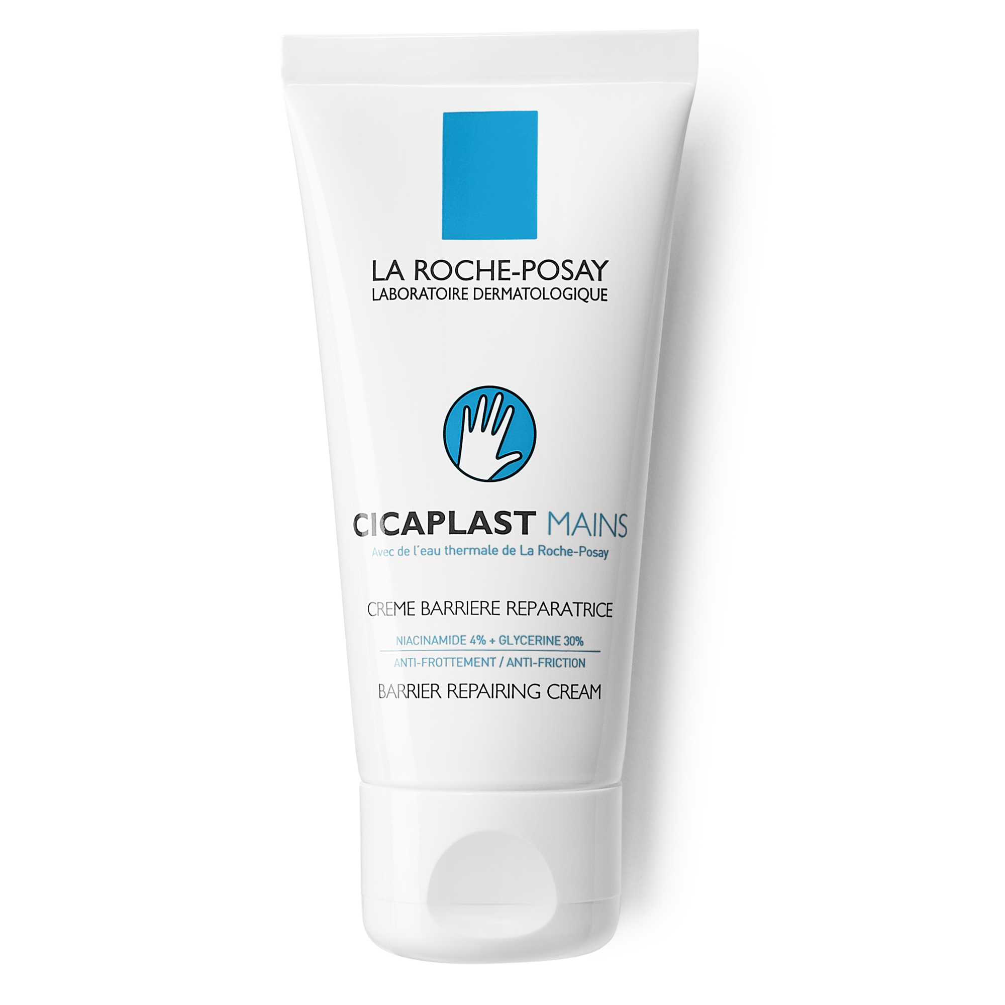 Crème Mains Réparatrice | Cicaplast Mains | La Roche-Posay