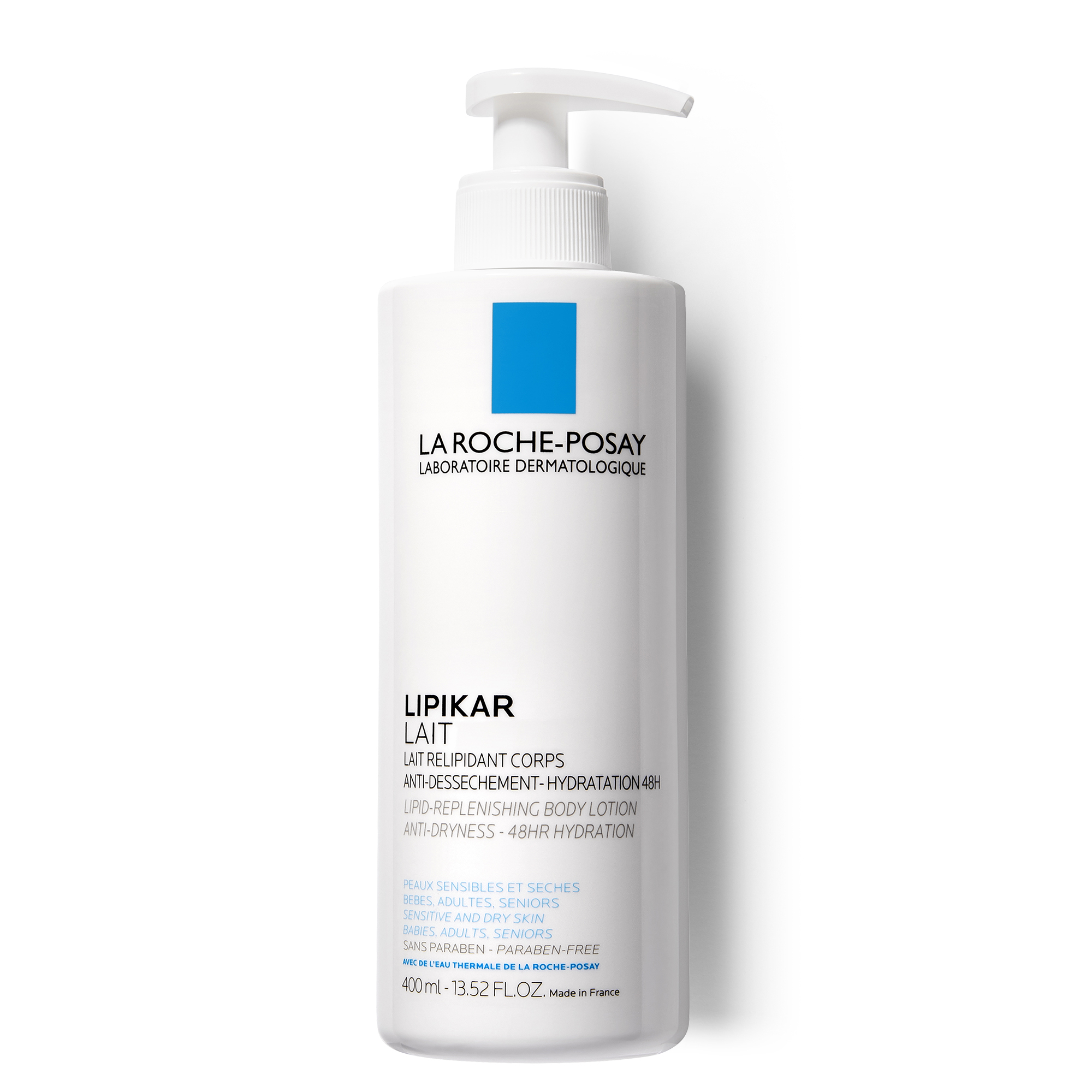 Lait Hydratant Corps | Lipikar Lait | La Roche-Posay